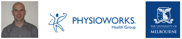 Physioworks Health Group Jonathan Dodd involved in Knee & Hip research ...